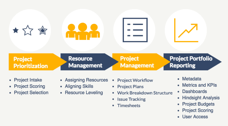 The Definitive Guide To Project Portfolio Management (PPM) | Projectric